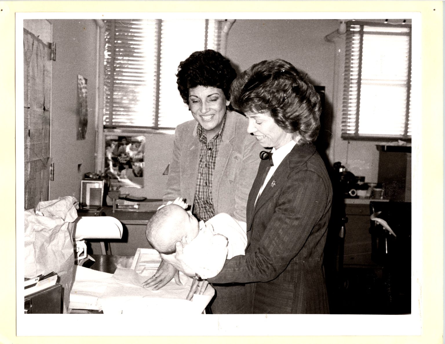 Organization History - Montgomery County Health Department